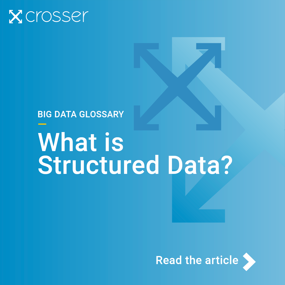 What is Structured Data