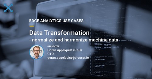 Use Cases | Crosser Resources
