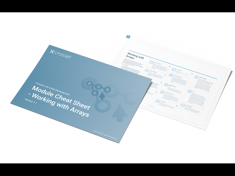 Key differences between Node-RED and Crosser in Industrial IoT