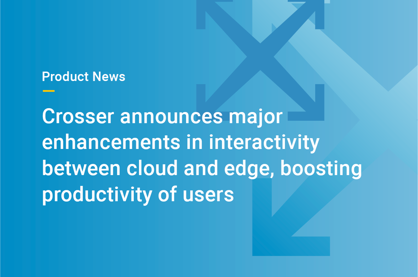 Industry 4.0 / Industrial IoT | Crosser