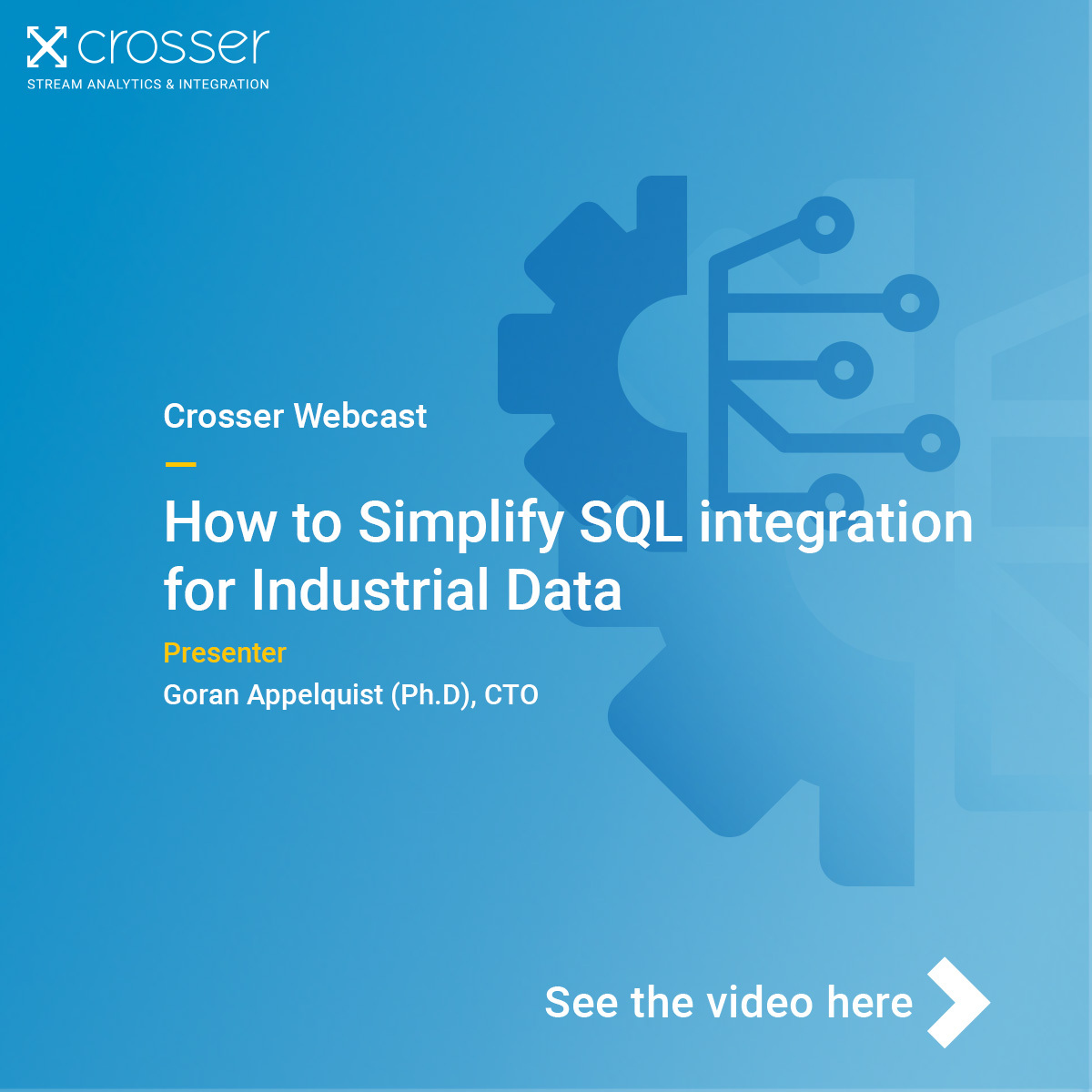 How To Simplify Sql Integration For Industrial Data