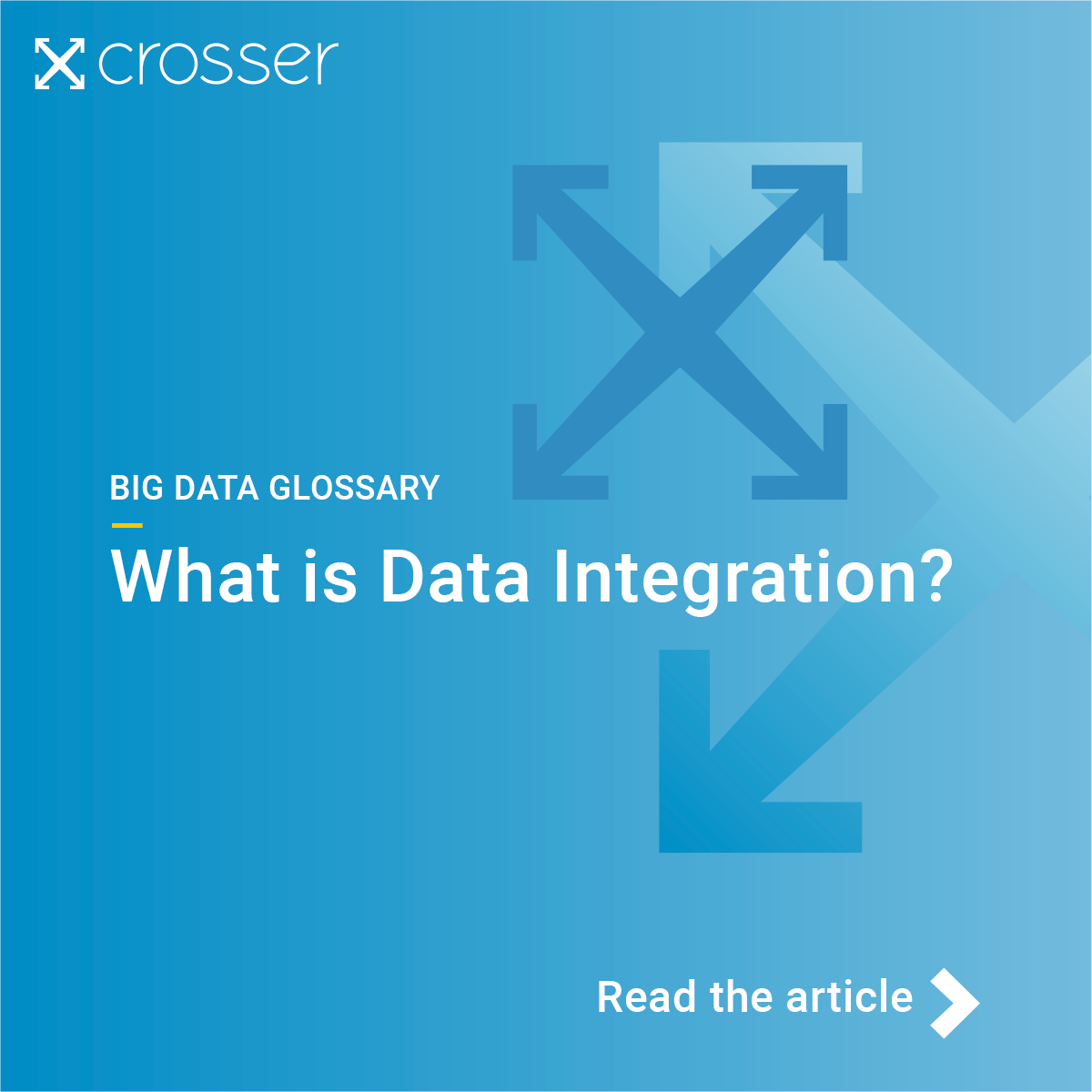 What is Data Integration?