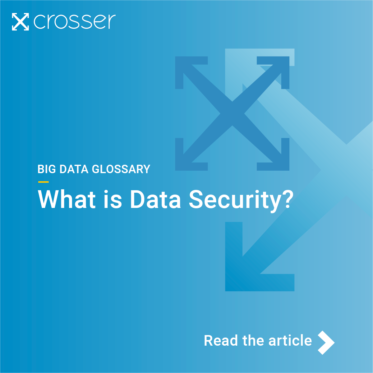 What is Data Security?