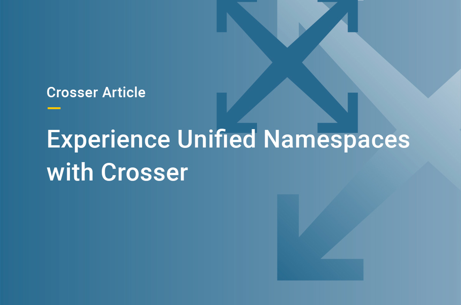 Industry 4.0 / Industrial IoT | Crosser