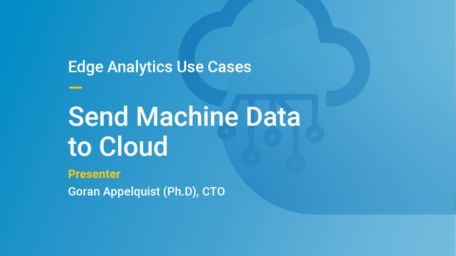 Use Cases | Crosser Resources