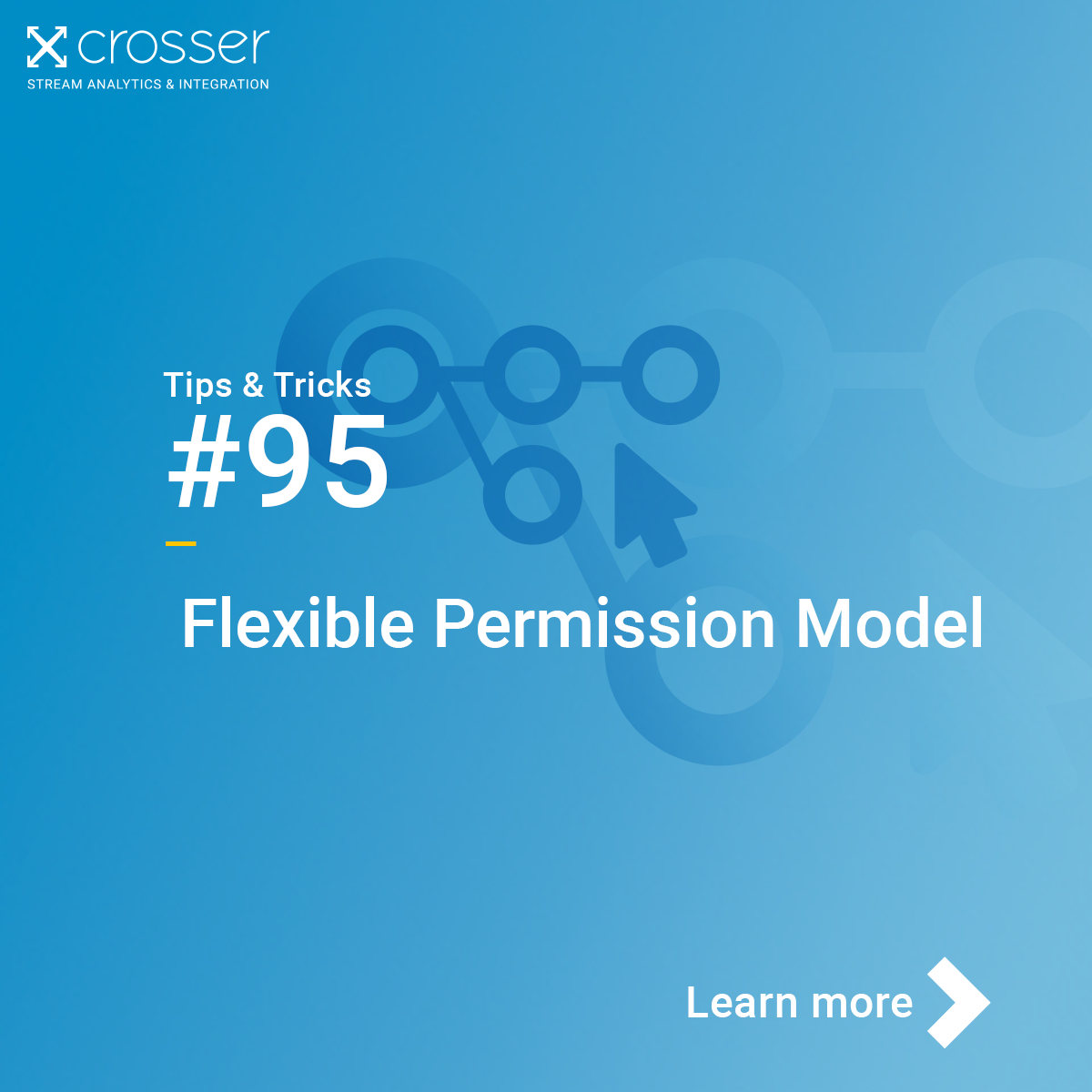 Flexible Permission Model | Crosser