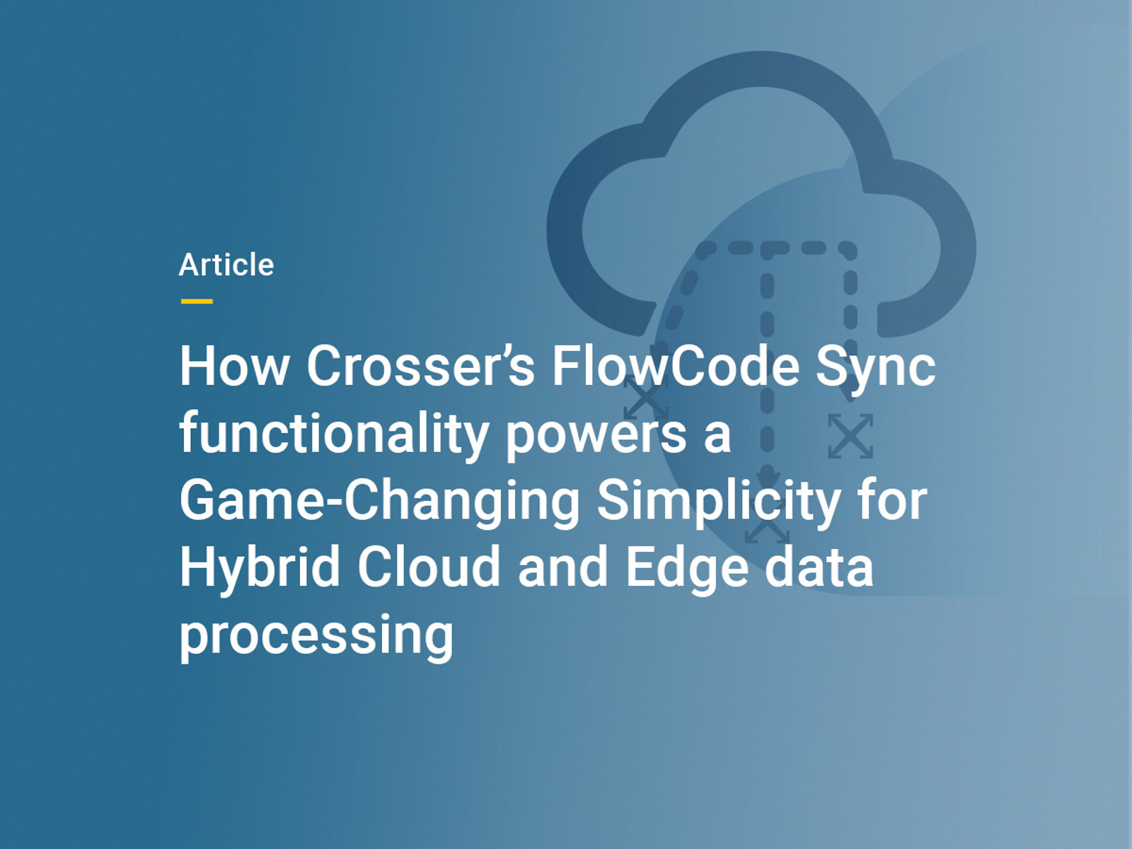 Key differences between Node-RED and Crosser in Industrial IoT