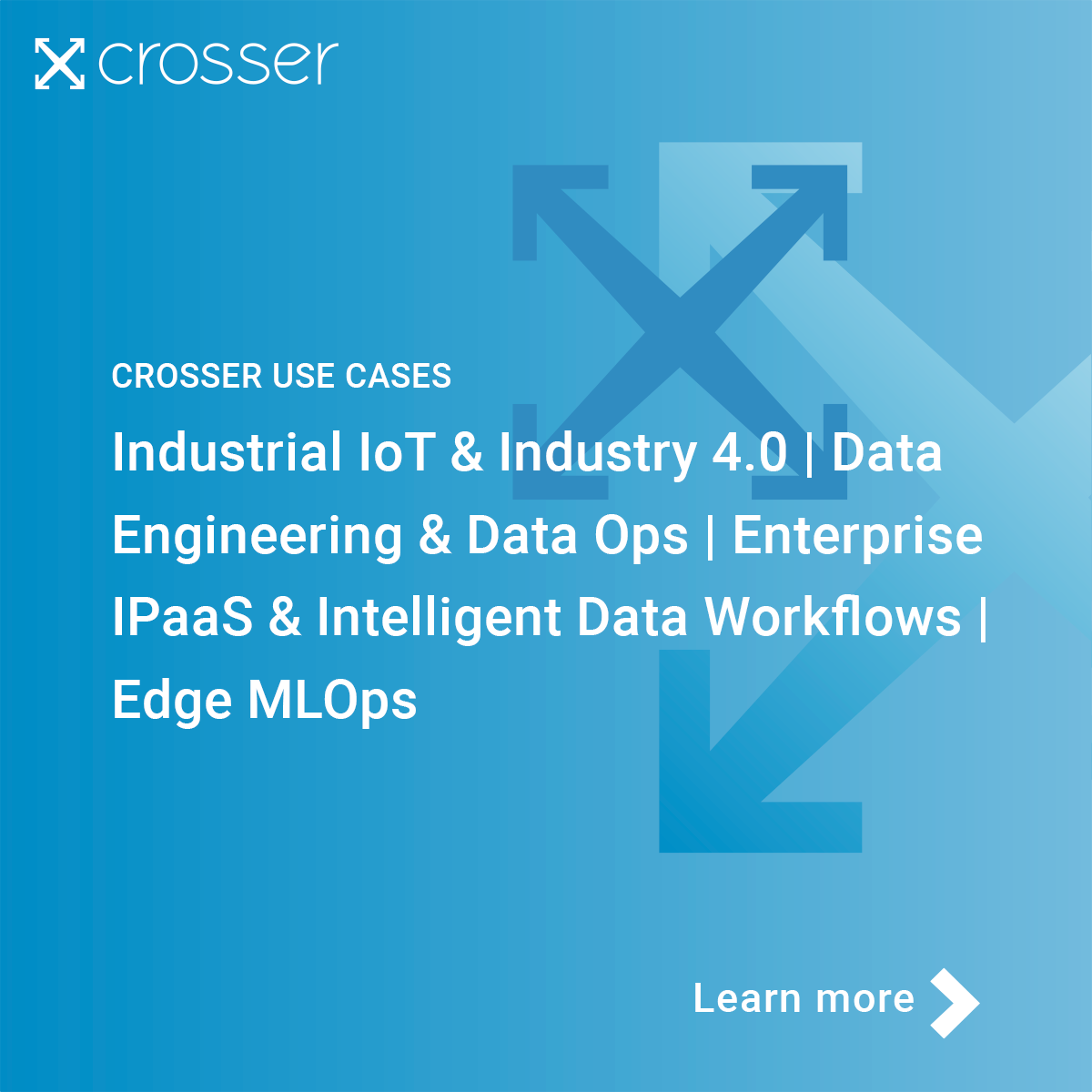 Use Cases | Crosser Resources