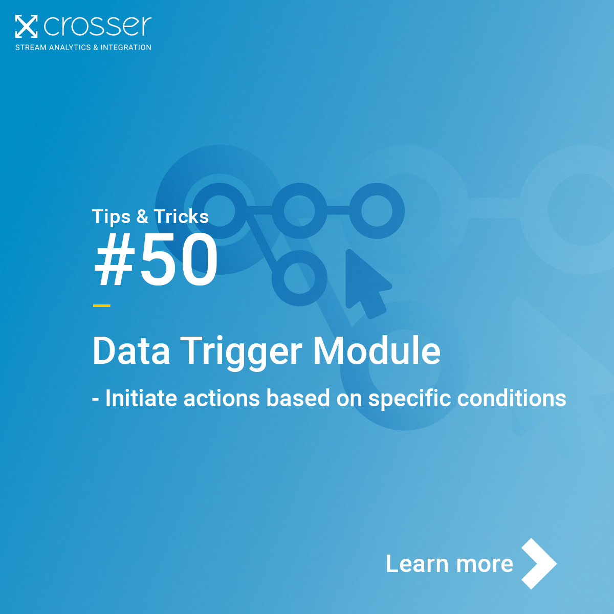 Data Trigger Module | Crosser