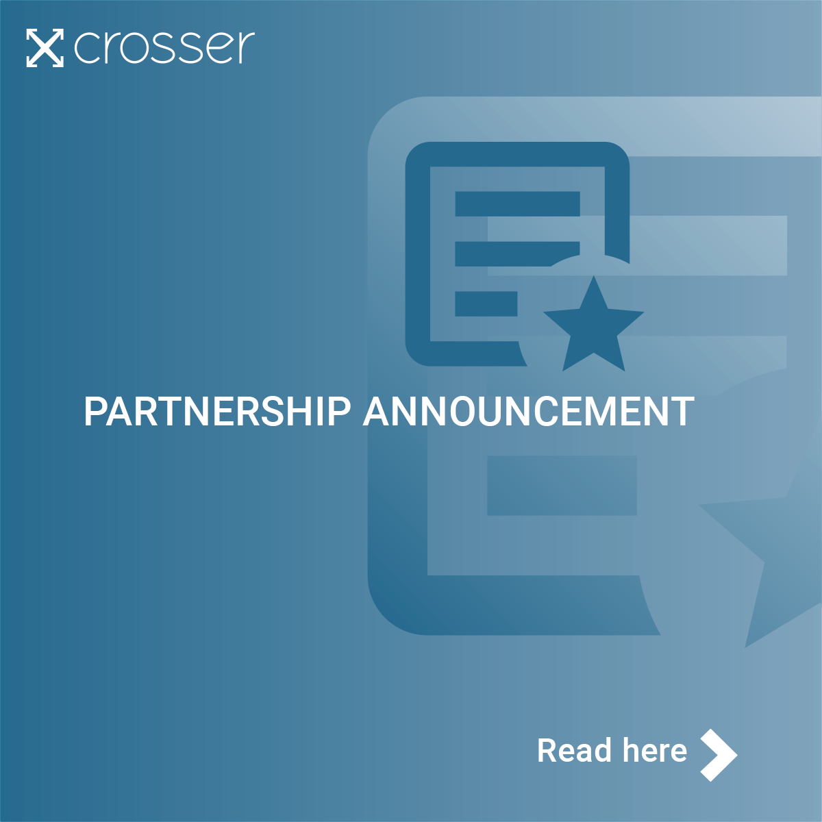 Crosser and Basler announces partnership to simplify vision sensor ...