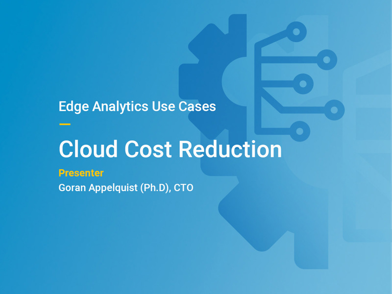 Industrial IoT & Industry 4.0 | Crosser Use Cases