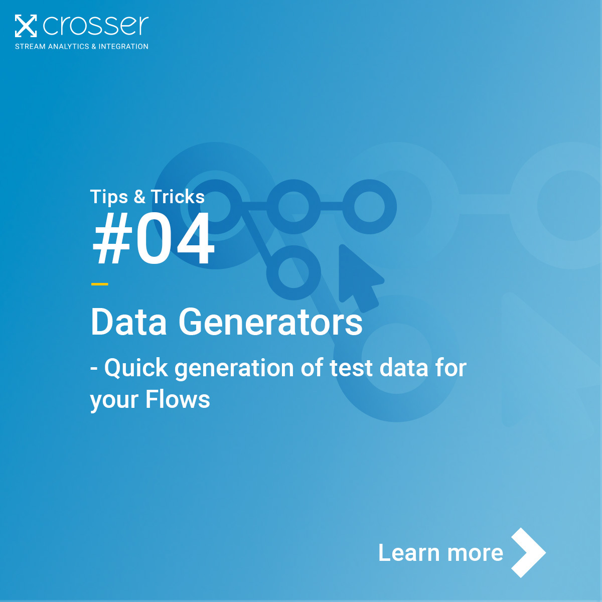 Data Generators | Crosser