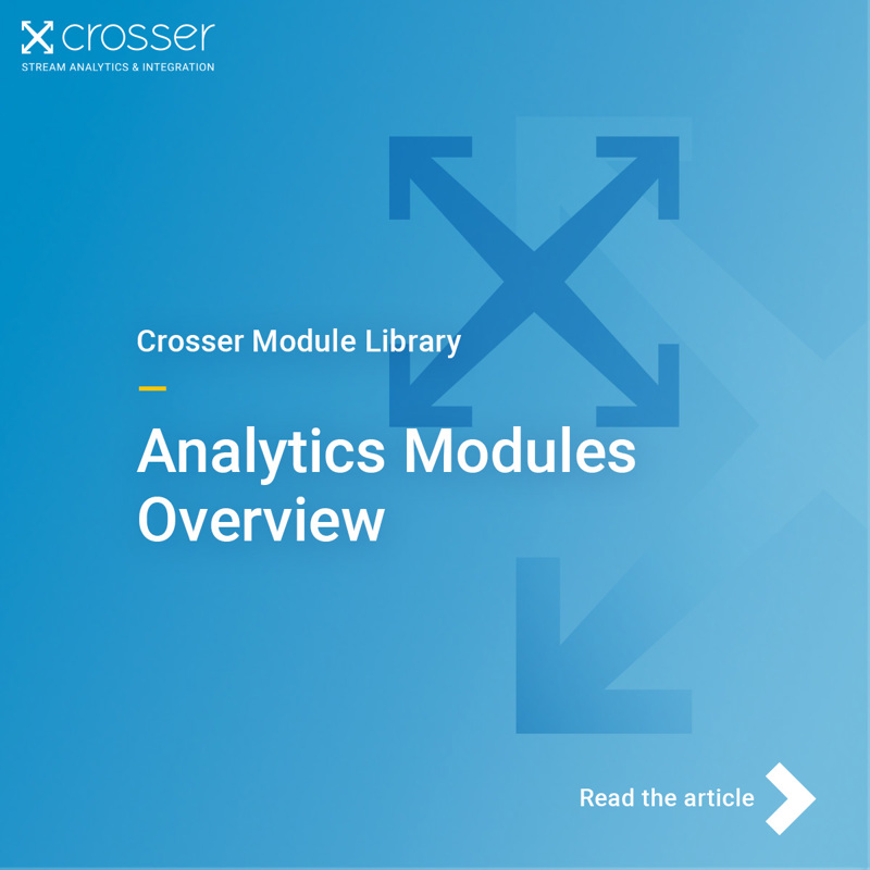Modules | Crosser Knowledgebase