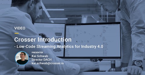 Crosser Introduction DACH | Crosser