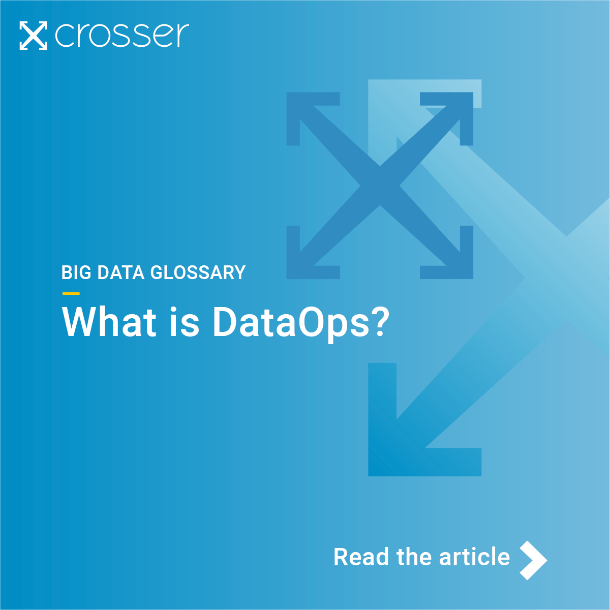 What is DataOps?