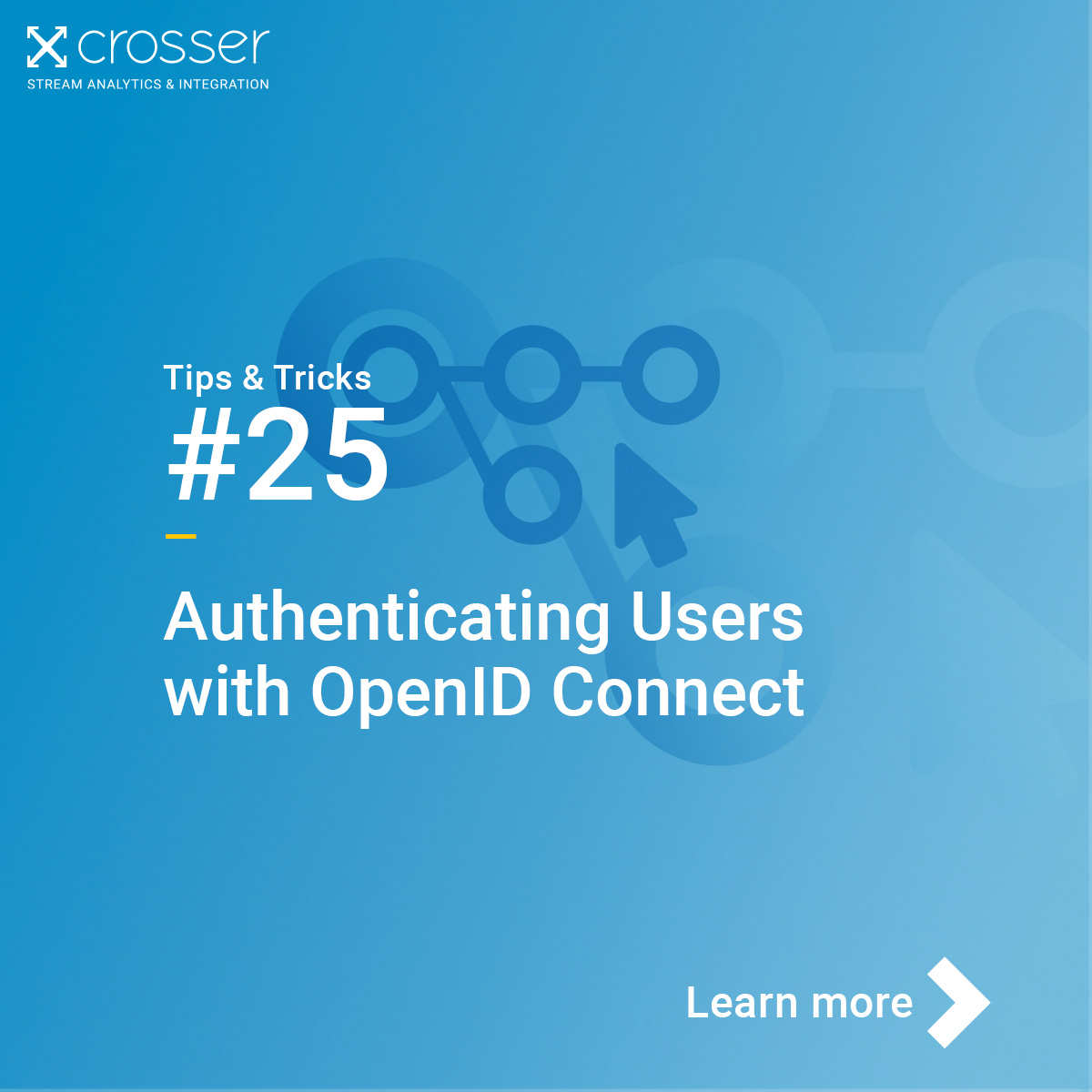Authenticating users with OpenID Connect | Crosser