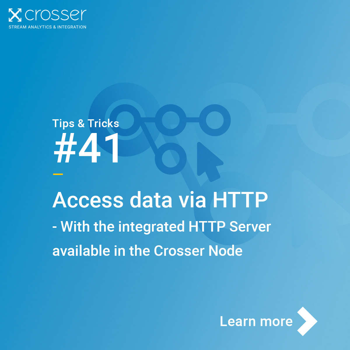 Access data via HTTP | Crosser Access data via HTTP | Crosser