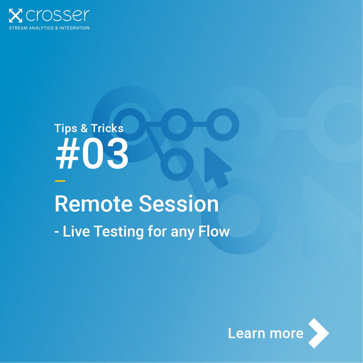 Remote Session | Crosser
