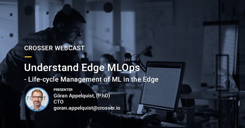 Understand Edge MLOps