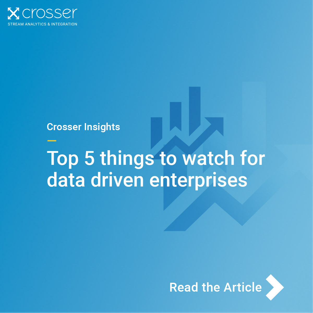 2024: Top 5 things to watch for data driven enterprises