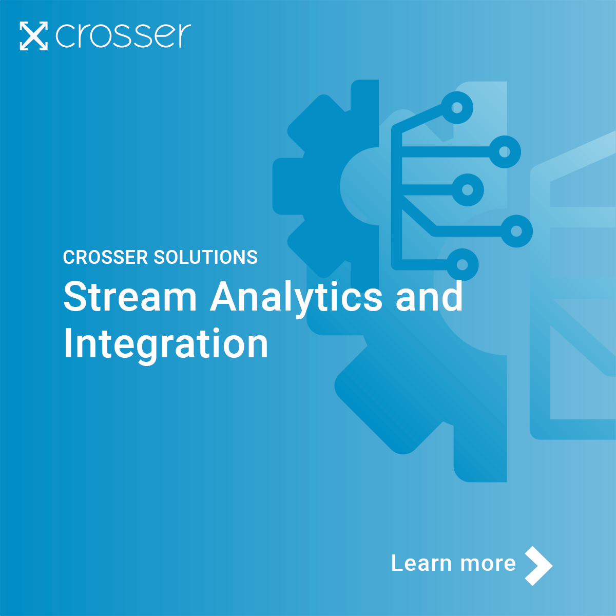 Stream Analytics and Integration | Crosser Solutions Stream Analytics and Integration | Crosser Solutions