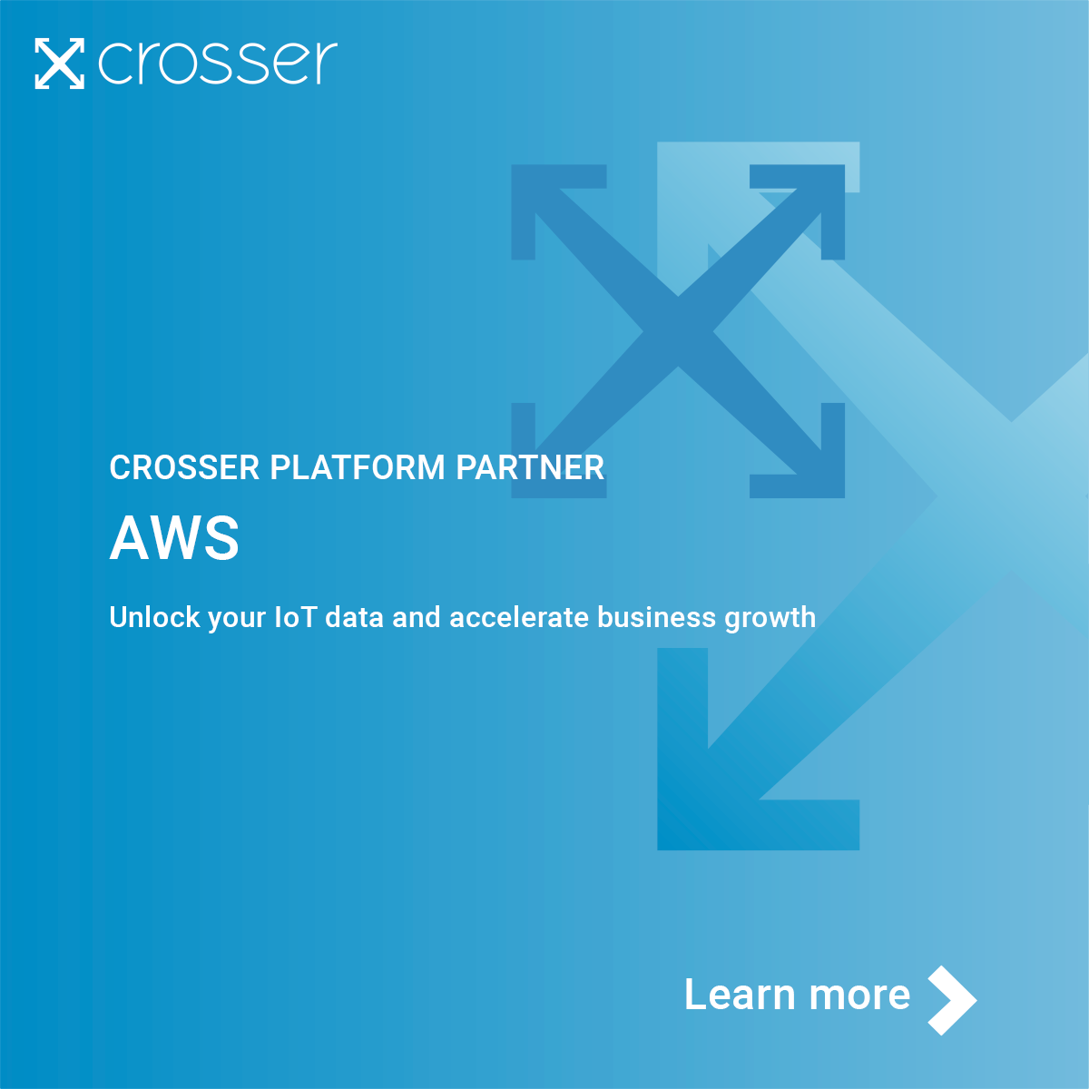 AWS | Crosser Partner