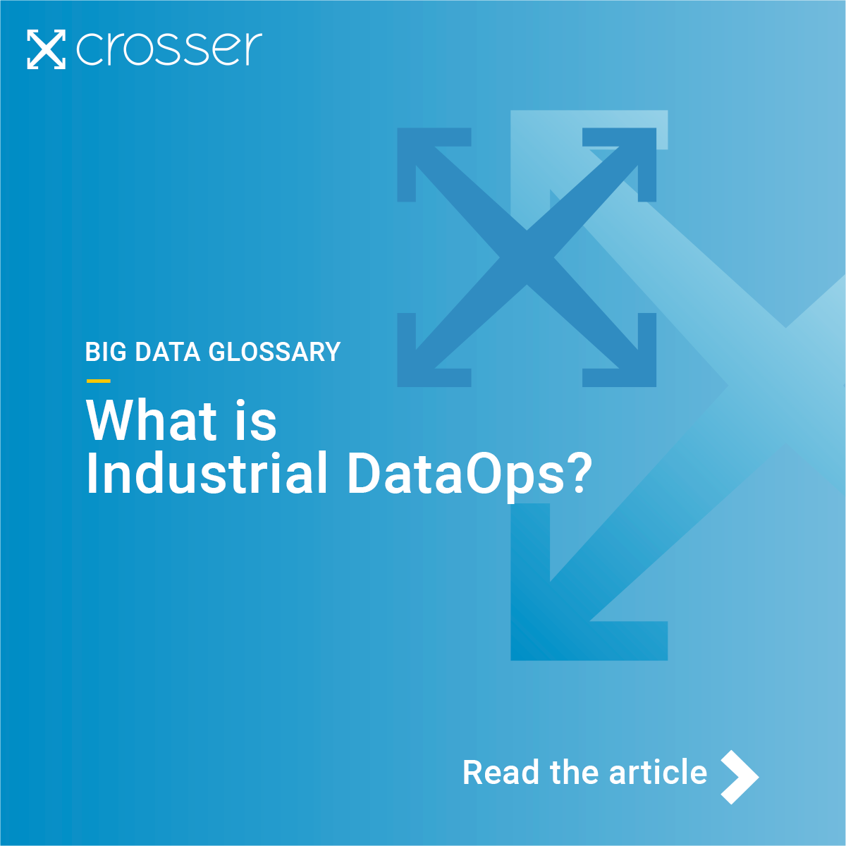 What is Industrial DataOps?