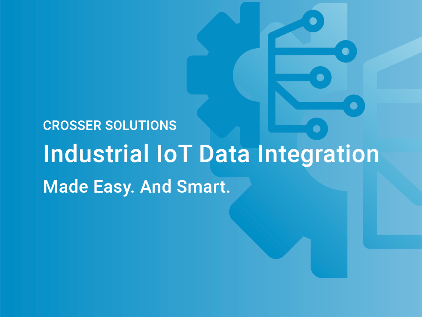 Solutions | Crosser Solutions | Crosser