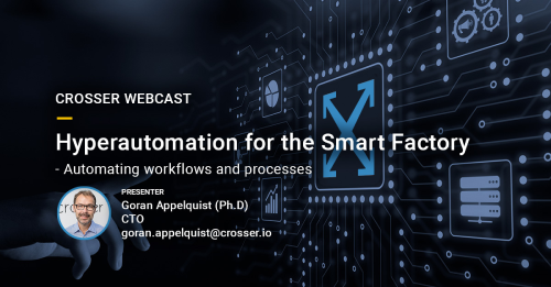 Hyperautomation For The Smart Factory 9476