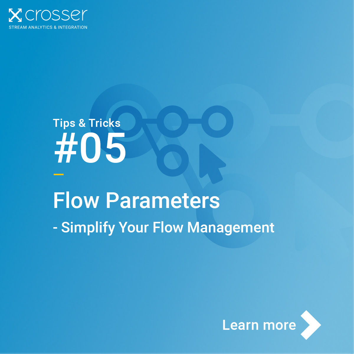 Flow Parameters | Crosser