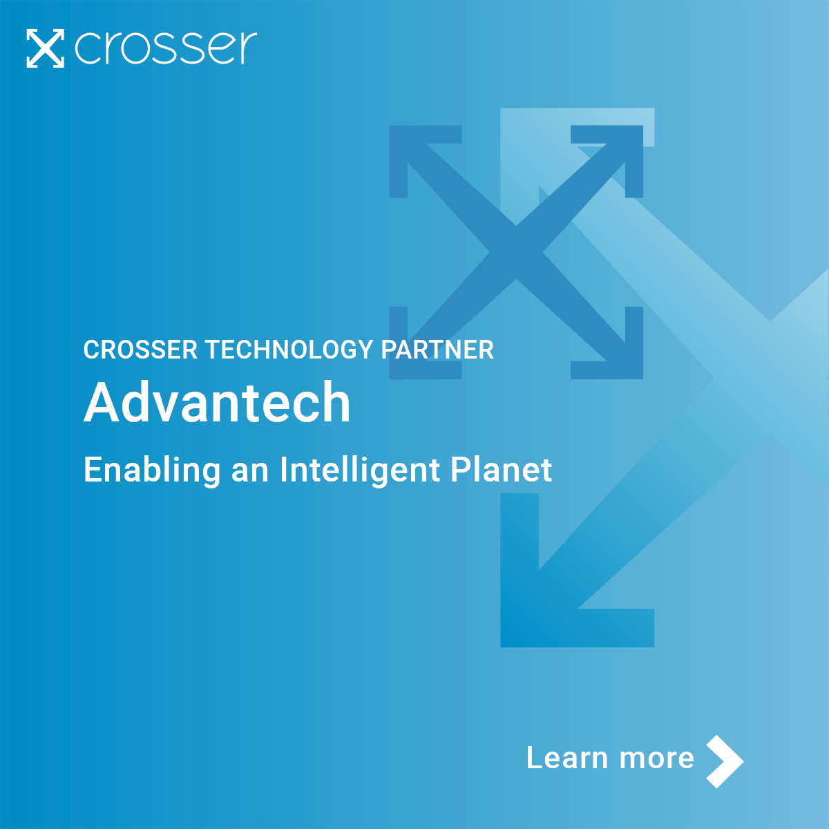 Advantech | Crosser Partner