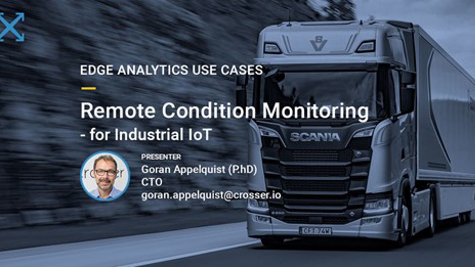 Webinars and Videos | Crosser Resources