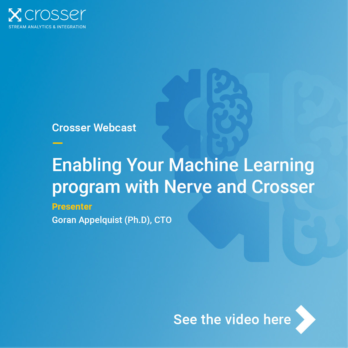 Enabling Your Machine Learning program